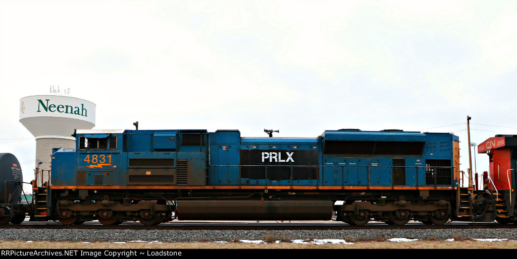 PRLX 4831